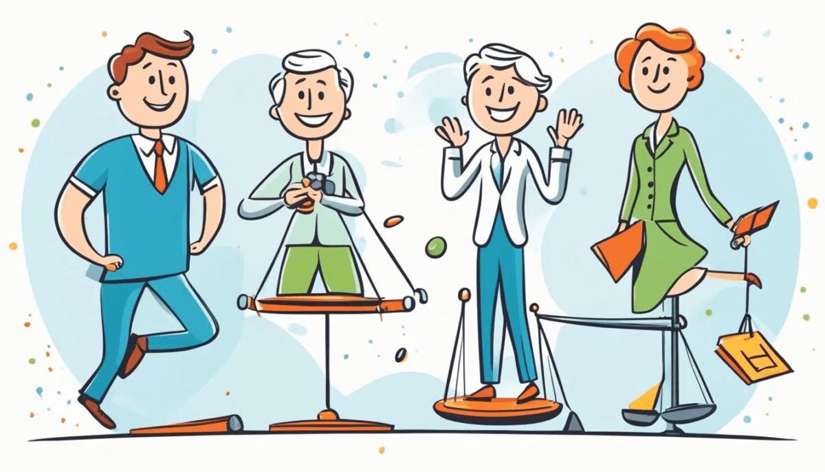 Importance d’un bon équilibre entre travail et loisirs - Smartprof